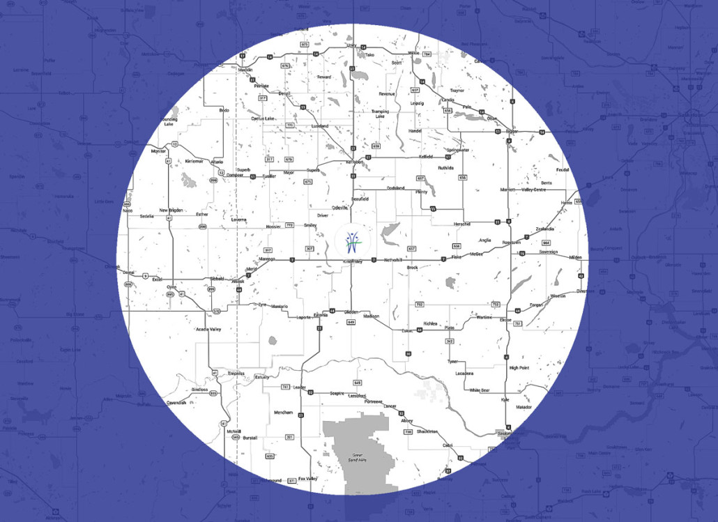 Contact - Kindersley & District