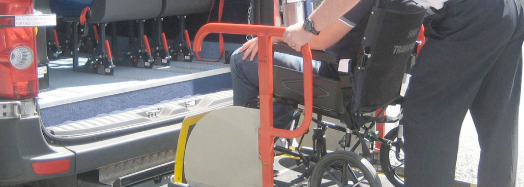 Community Handi-Bus History - Kindersley & District